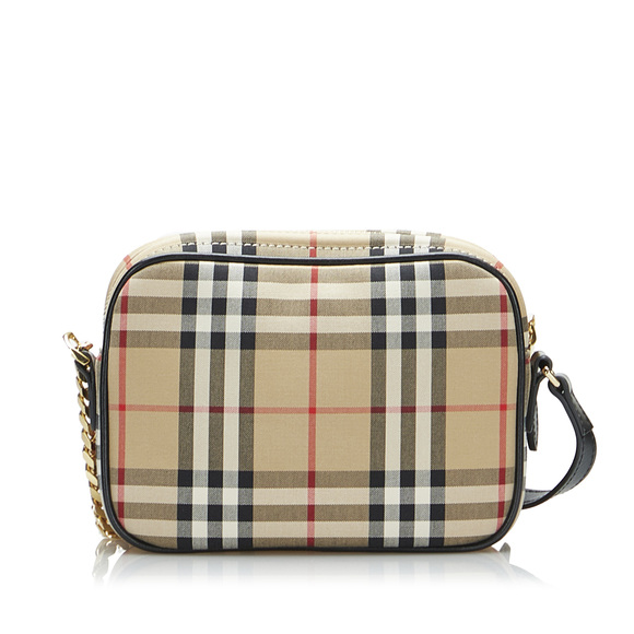 Burberry | Bags | Burberry House Check Camera Bag | Poshmark